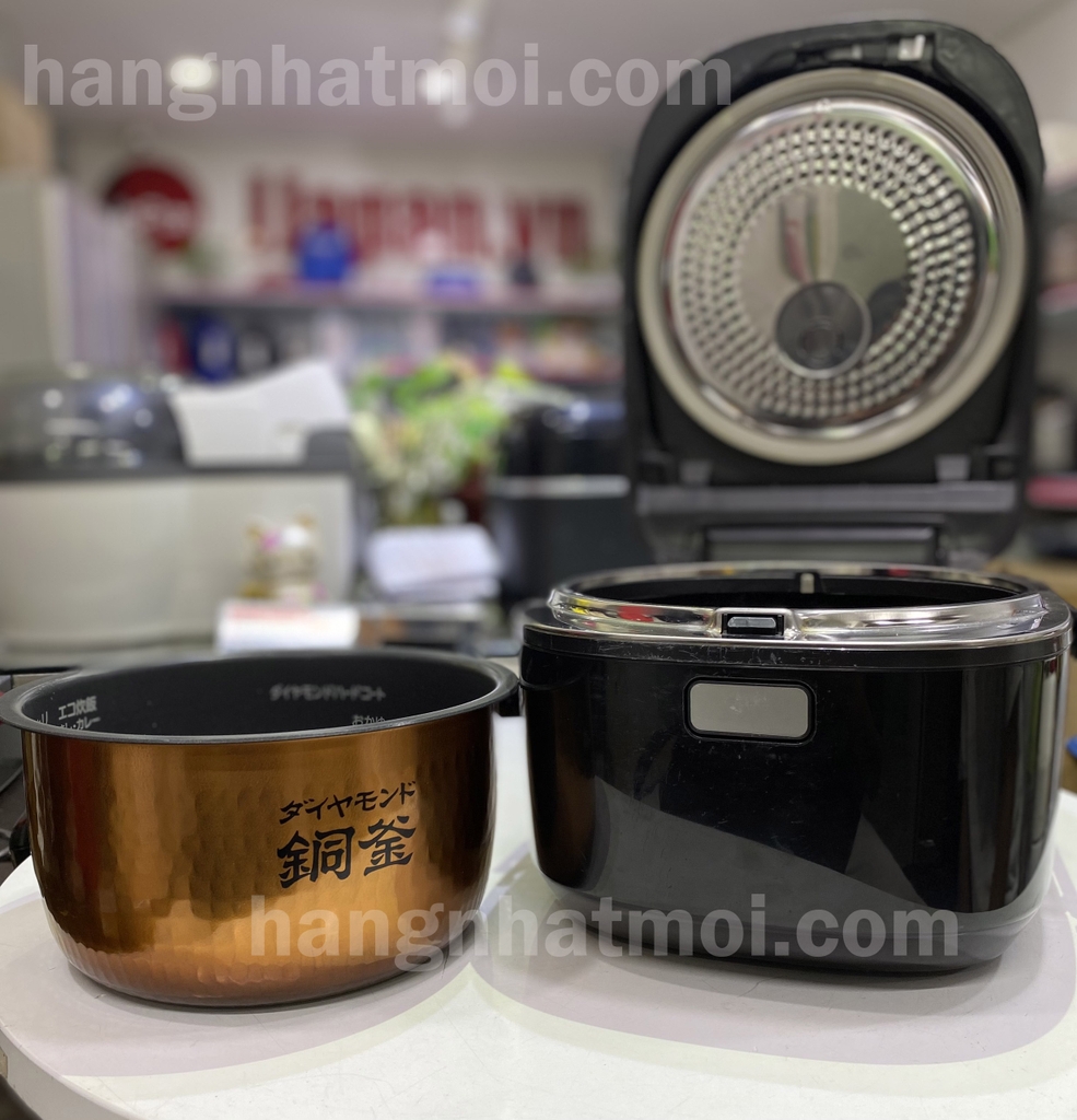 Nồi cơm điện Cao tần IH Panasonic SR-HB106 Chính hãng 90%