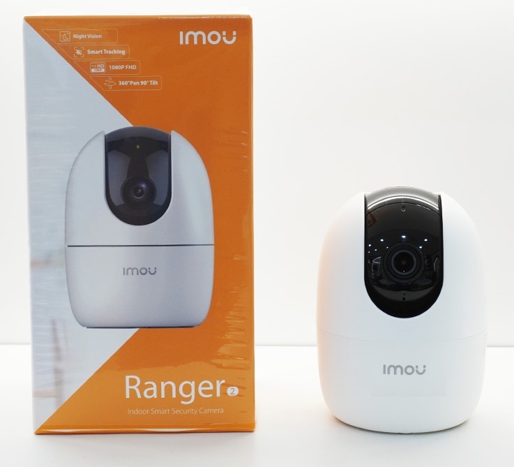 Camera wifi A42EP Imou 4M tích hợp AI | CAMERA THÁI PHIÊN