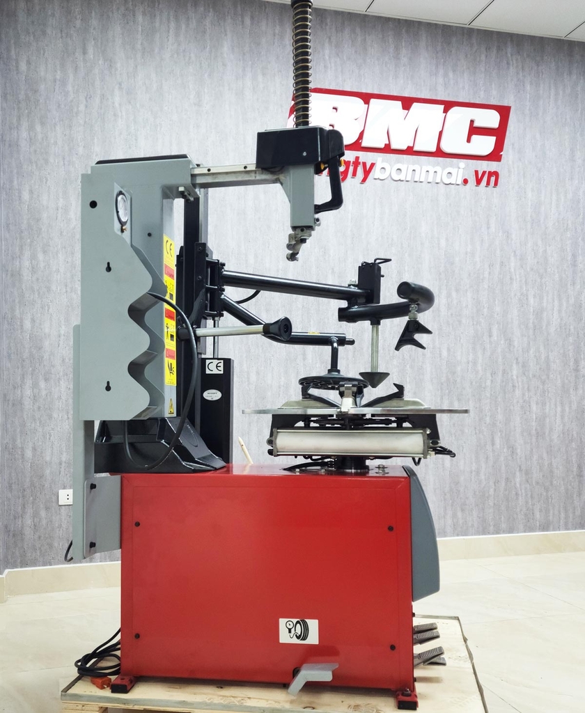 Máy Ra Vào Lốp Tự Động TC-1280 Công Nghệ Italy | Công Ty Ban Mai
