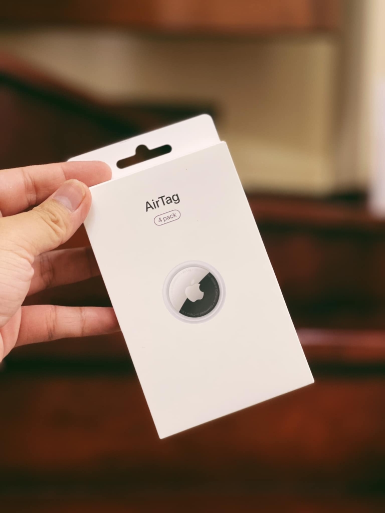 CHÍP ĐỊNH VỊ AIR TAG tech88