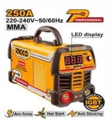 Máy hàn điện tử MMA 250A | SIÊU THỊ MÁY MÓC THIẾT BỊ