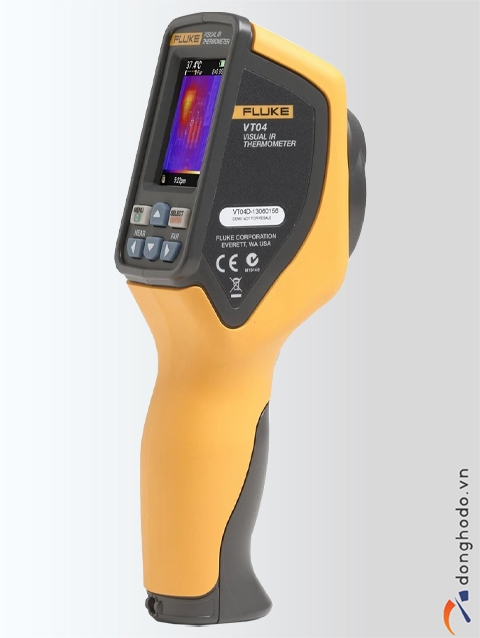 Camera đo nhiệt FLUKE VT-04 | Donghodo.vn