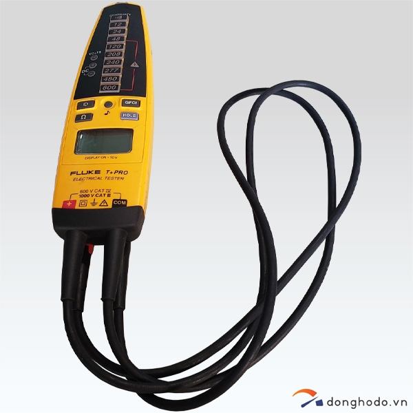 Thiết bị kiểm tra điện FLUKE T+ PRO | Donghodo.vn