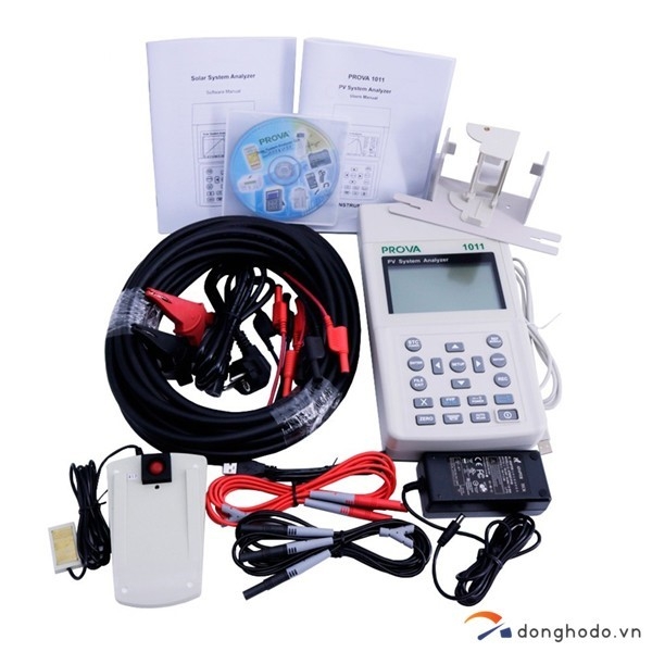 Máy phân tích pin điện mặt trời PROVA 1011 | Donghodo.vn