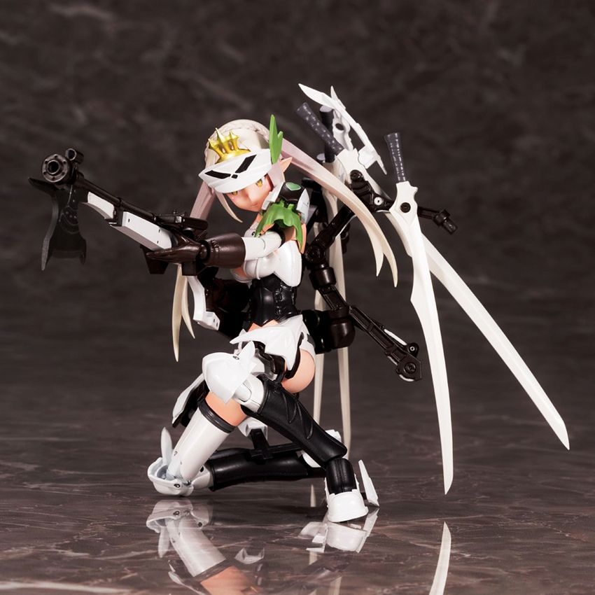 Mô Hình Kotobukiya Megami Device B1 Type Jaeger Edelweiss [KTB] [MGM]