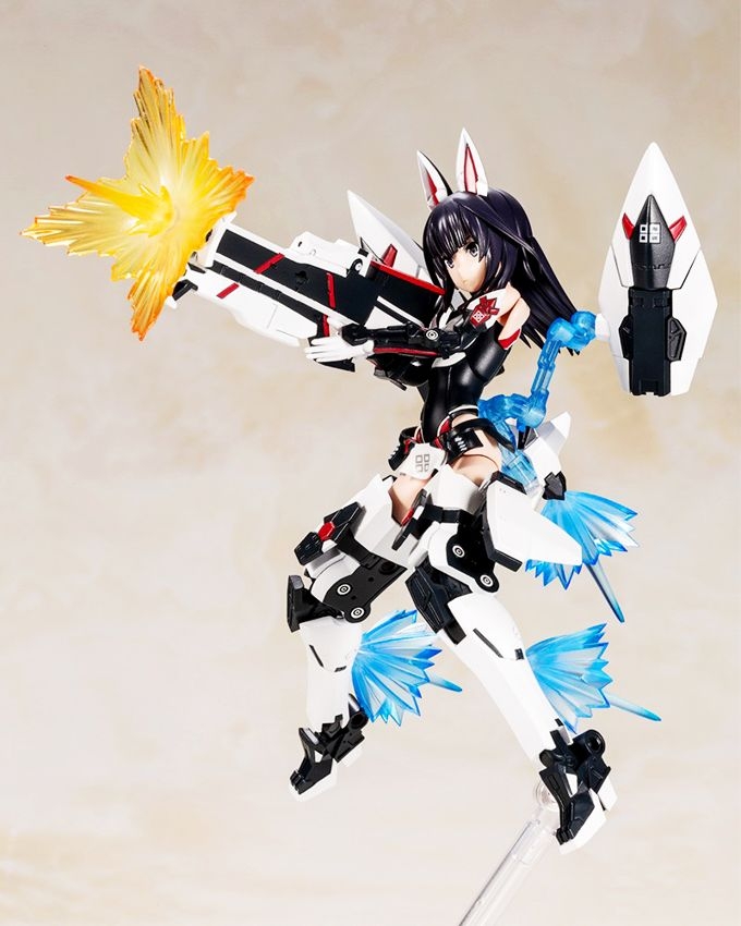 Mô hình Kotobukiya Megami Device A1 Kaede Agatsuma [KTB] [MGM]