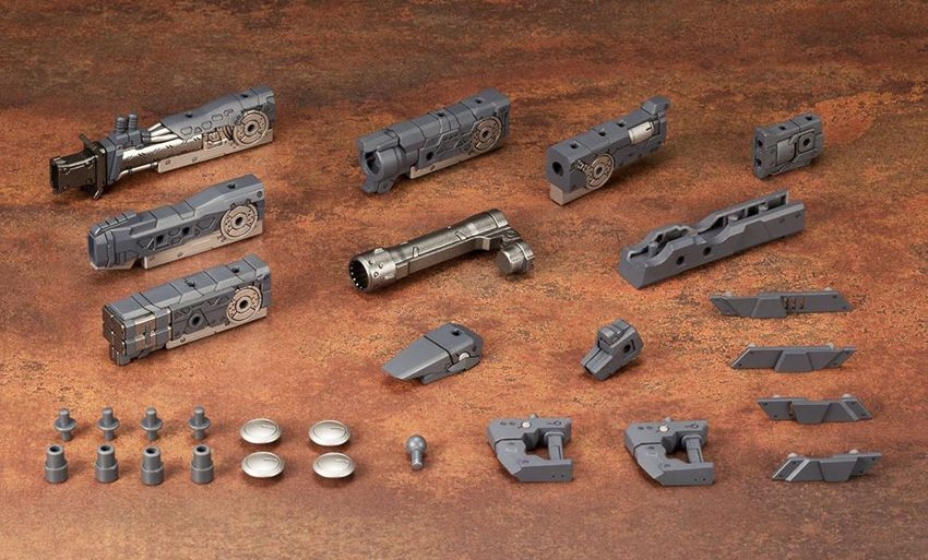 Mô hình Kotobukiya M.S.G MH15 Selector Rifle Heavy Weapon Unit [KTB] [MSG]