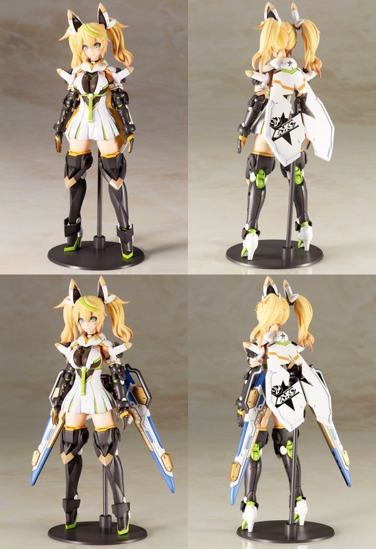 Mô hình Kotobukiya Phantasy Star Online Gene (Stella Innocent Ver) [KTB]