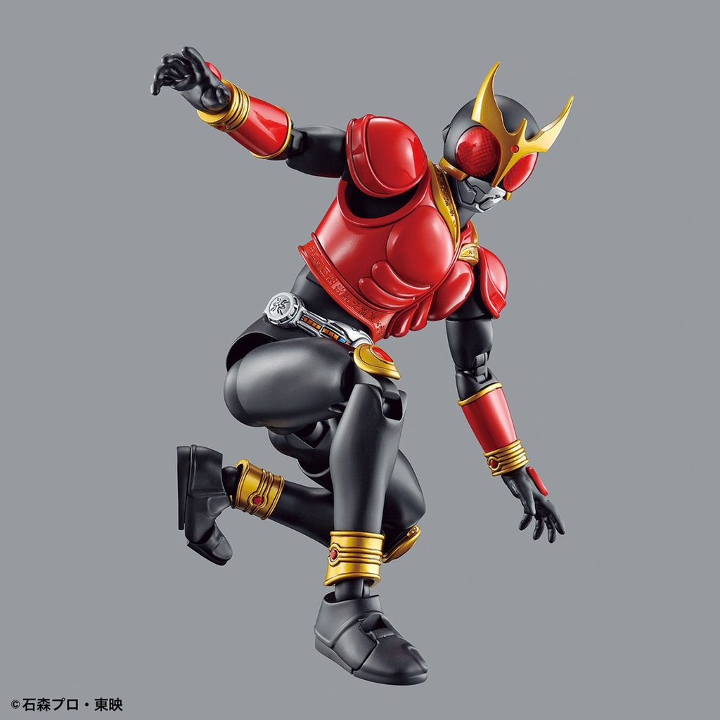 Mô hình Bandai Figure-rise Standard Masked Rider Kuuga Mighty Form