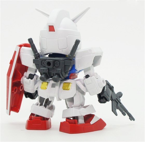 Mô Hình Gundam Bandai SD EX RX-78-2 Gundam EX Standard MS Gundam [GDB ...