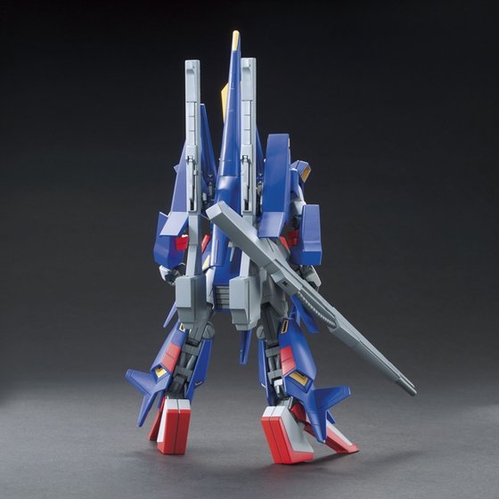 Mô hình Gundam Bandai HG UC 186 ZII Gundam 1/144 Zeta MS Variations [GDB] [BHG]