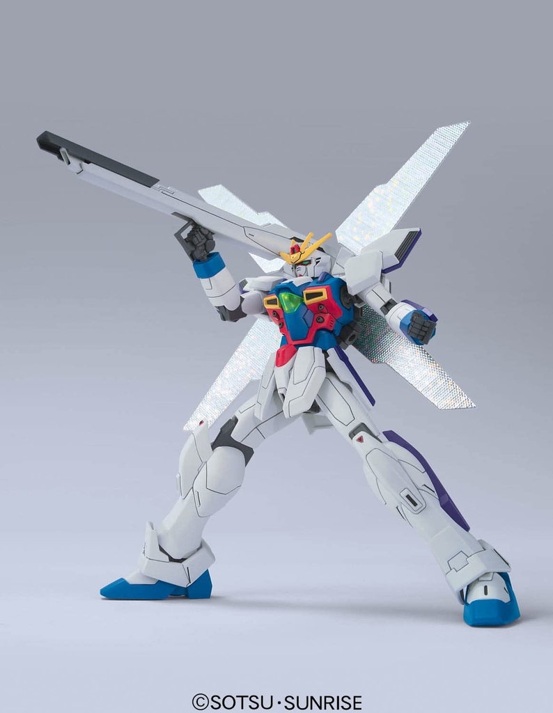 Mô hình Gundam Bandai HGAW 109 GUNDAM X 1/144 After War Gundam X [GDB ...