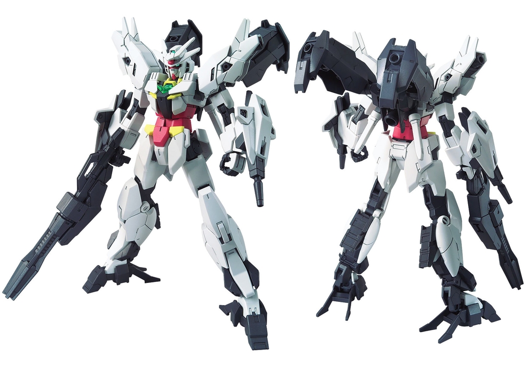 Mô Hình Gundam Bandai HG Jupitive Gundam 1/144 Gundam Build Divers Re ...