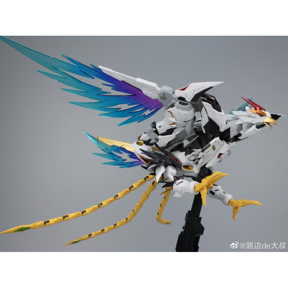 Mô hình Motor Nuclear MNP XH02 Caoren