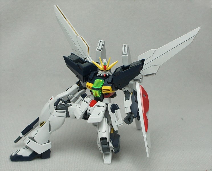 Mô hình Gundam Bandai HG 163 Gundam Double X 1/144 Gundam X [GDB] [BHG]
