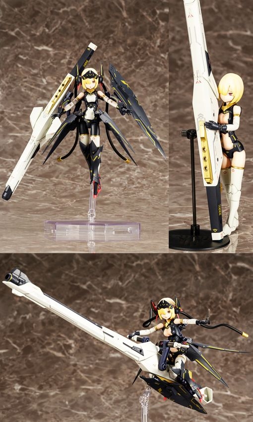 Mô Hình Kotobukiya Megami Device 10 Bullet Knights Launcher [KTB] [MGM]