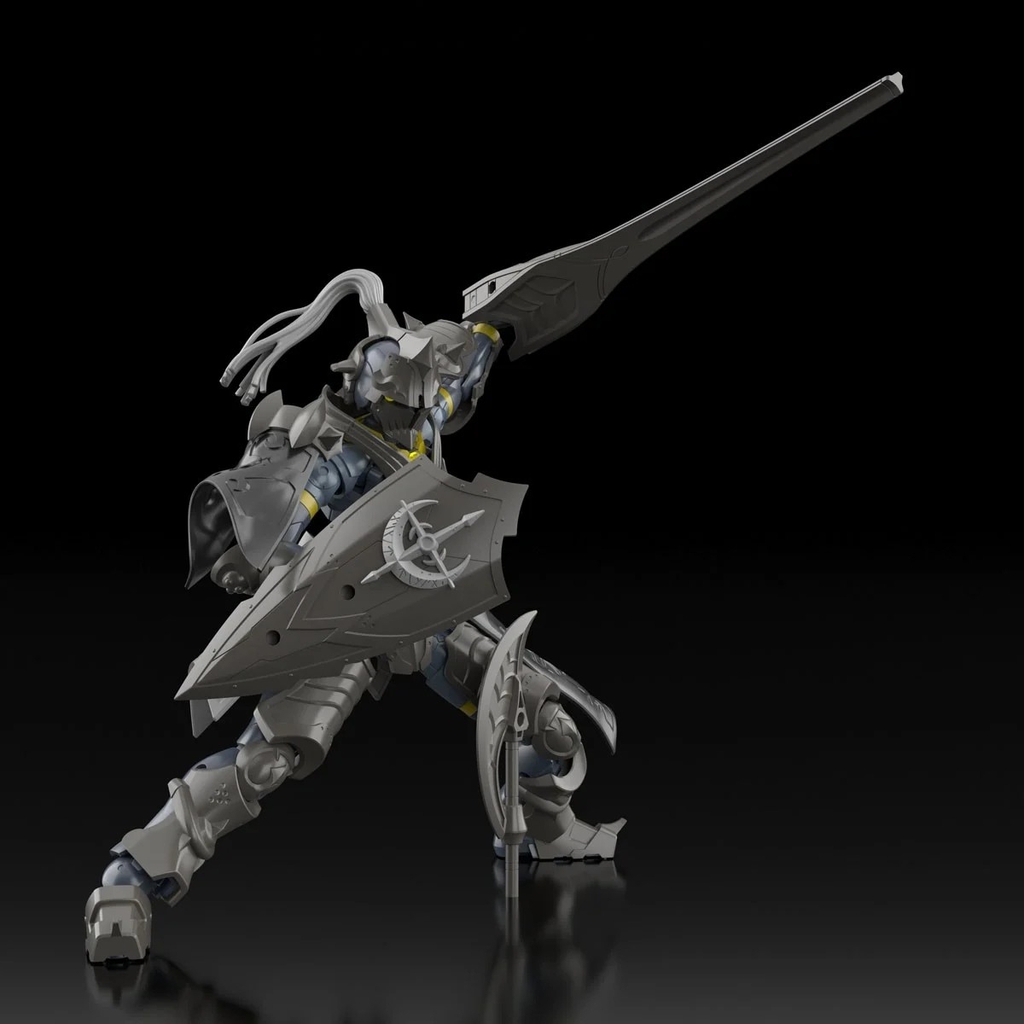 Mô hình Bandai 30MF Class Up Armor (Rozan Fortress)