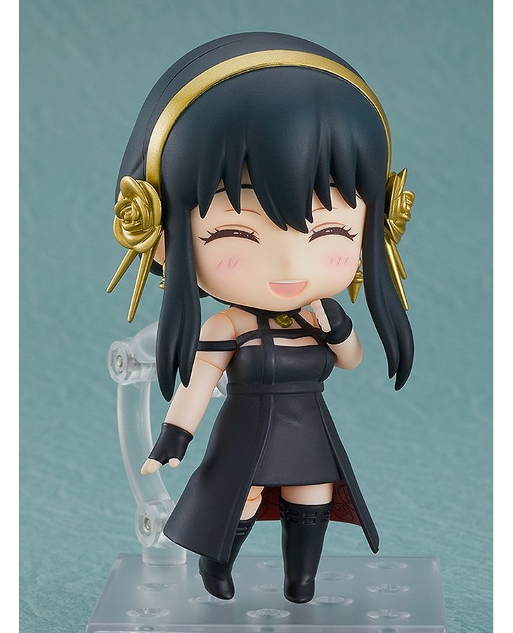 Mô hình Good Smile Company Nendoroid 1903 Yor Forger - Spy X Family