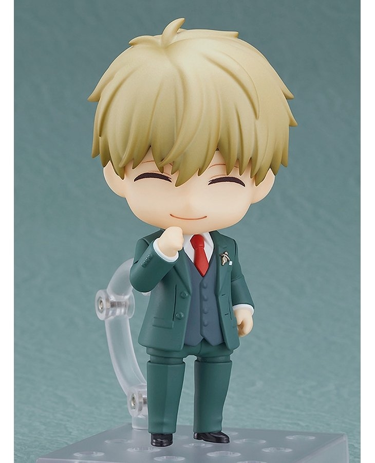 Mô hình Good Smile Company Nendoroid 1901 Loid Forger - Spy X Family