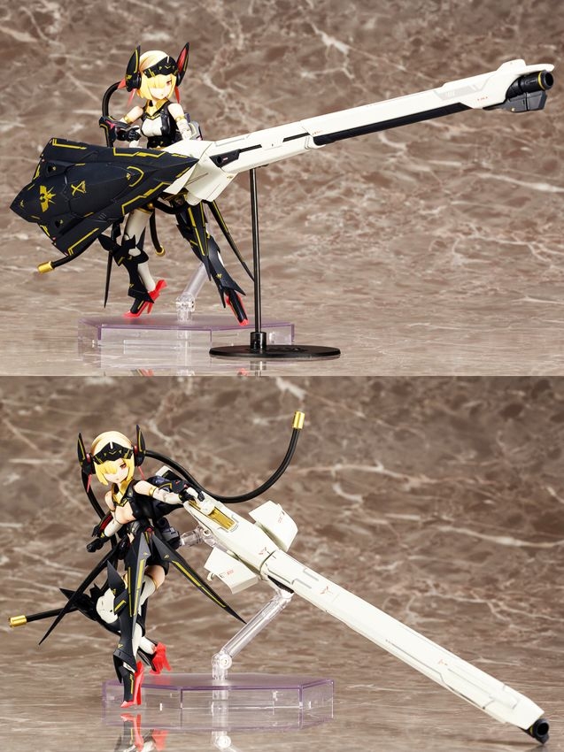 Mô Hình Kotobukiya Megami Device 10 Bullet Knights Launcher [KTB] [MGM]