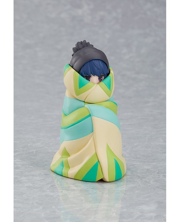 Mô hình Figma Good Smile Company 551 Rin Shima DX Edition - Yuru Camp [GSC]