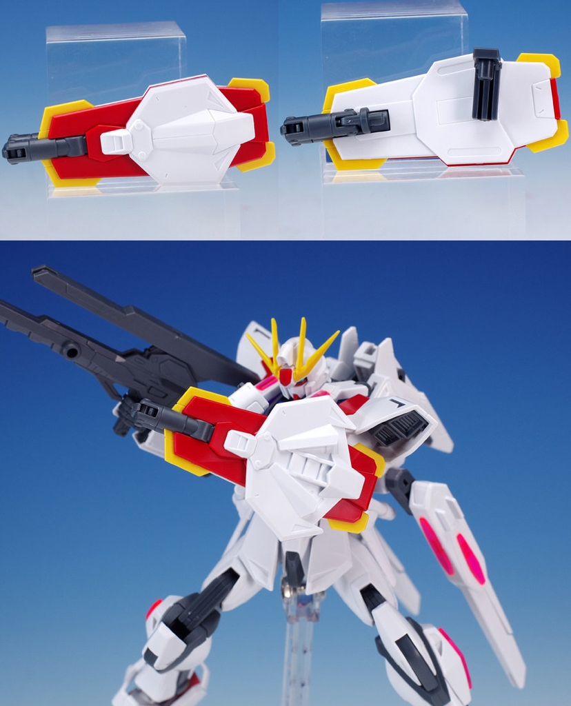 Mô hình Gundam Bandai HG 009 Star Build Strike Gundam Plavsky Wing 1/144 Build Fighters [GDB] [BHG]