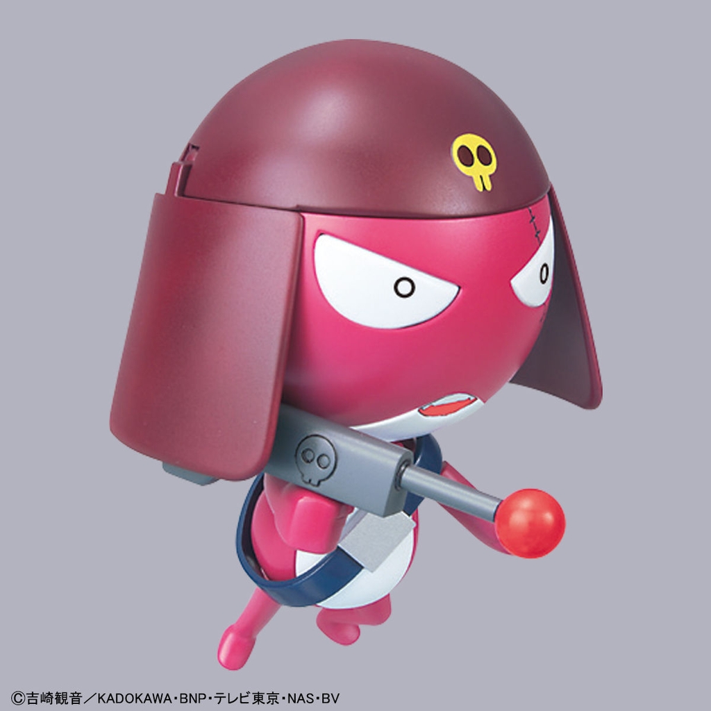 Mô hình Bandai Corporal Giroro - Keroro Gunso