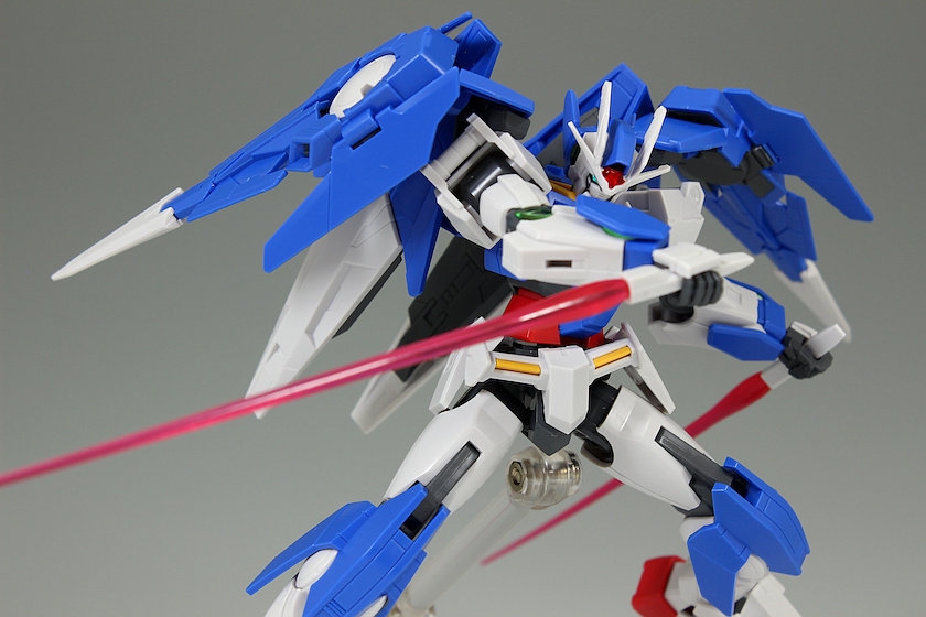 Mô Hình Gundam Bandai HG 009 Gundam 00 Diver Ace 1/144 Build Divers [GDB] [BHG]