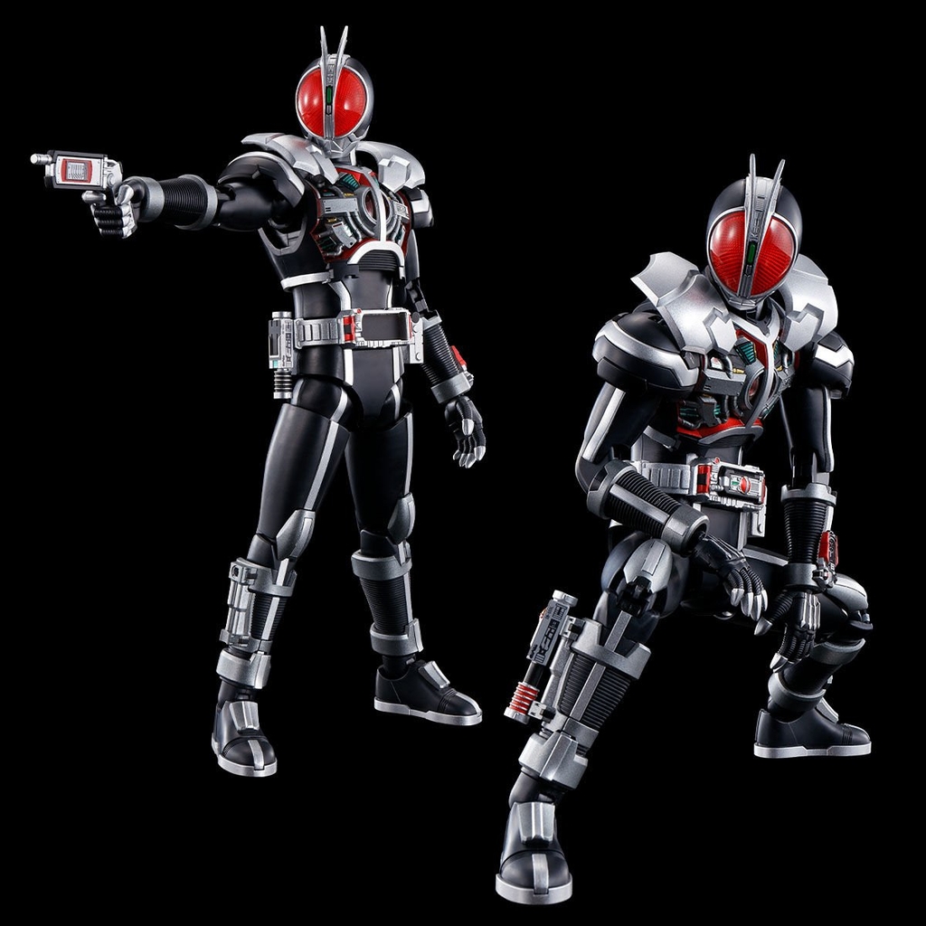 Mô hình Bandai Figure-Rise Standard Masked Rider Faiz Axel Form [FRS]