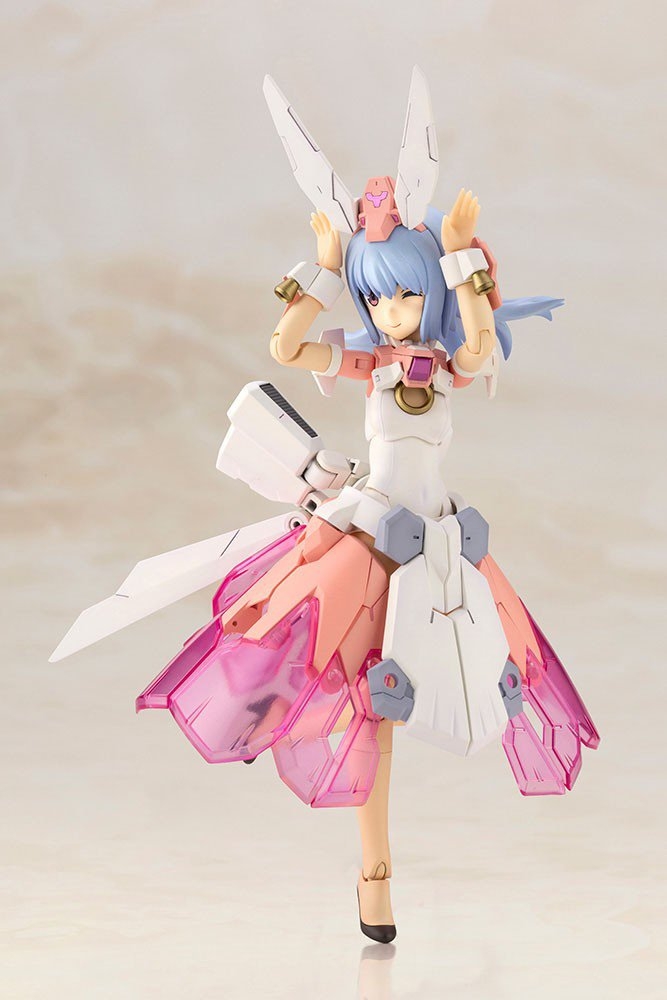 Mô hình Kotobukiya Megami Device F2 Magical Baselard [KTB] [MGM]