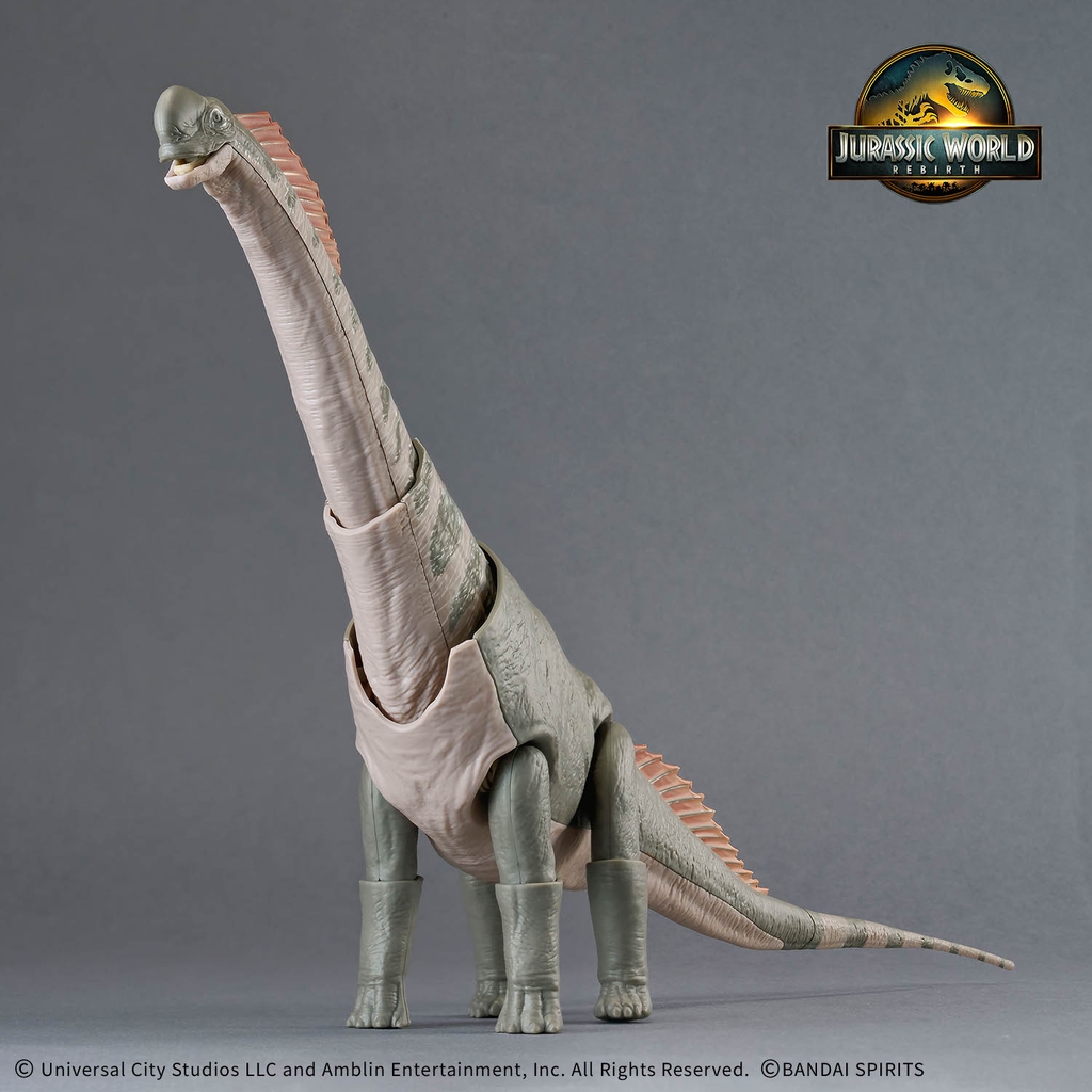Mô hình Bandai Plannosaurus Jurassic World Titanosaurus
