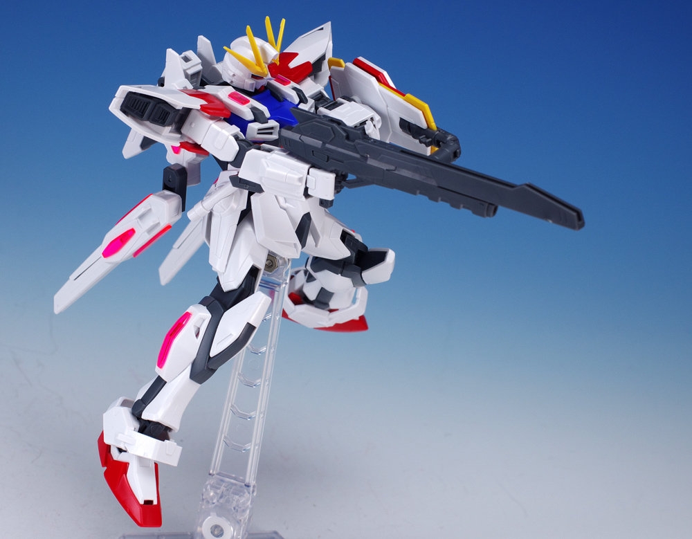 Mô hình Gundam Bandai HG 009 Star Build Strike Gundam Plavsky Wing 1/144 Build Fighters [GDB] [BHG]
