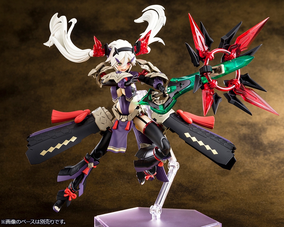 Mô hình Kotobukiya Megami Device 16.2 Auv Susanowo Regalia