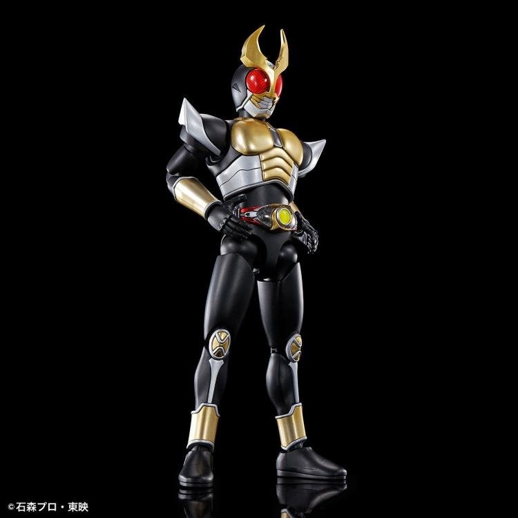 Mô hình Bandai Figure-rise Standard Masked Rider Agito [FRS]