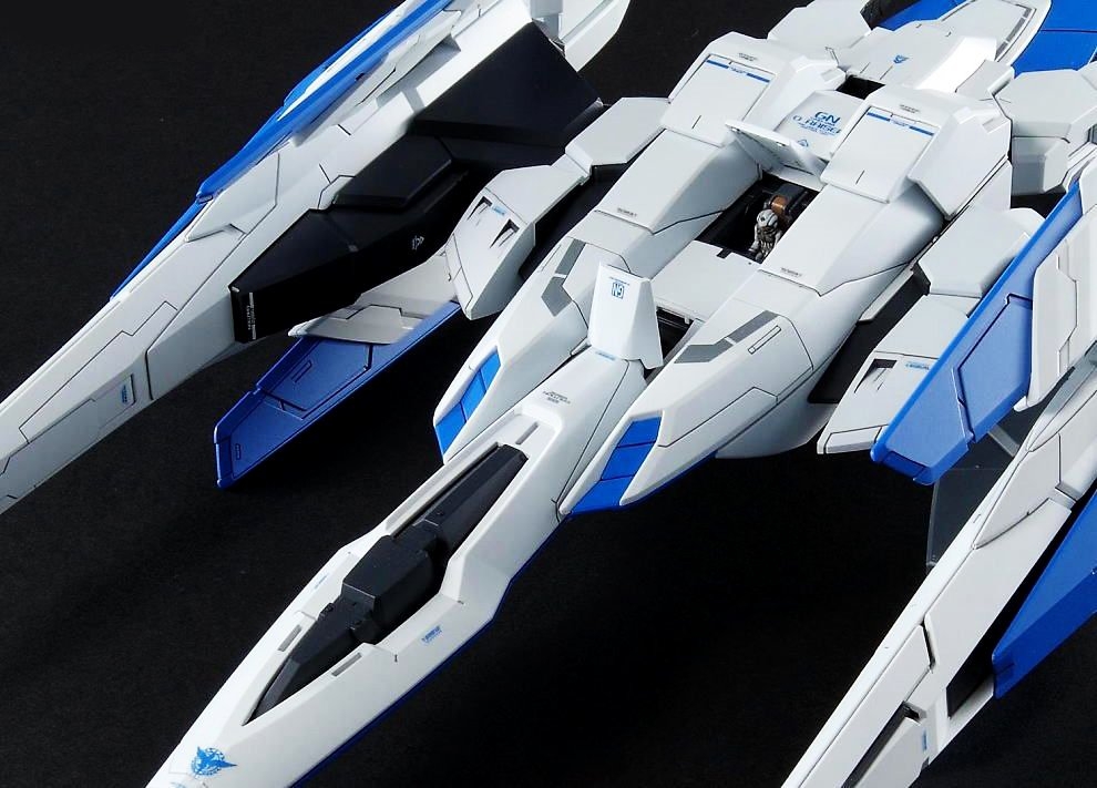 Mô Hình Gundam Bandai PG 00 Raiser 1/60 Gundam 00 [GDB] [BPG]