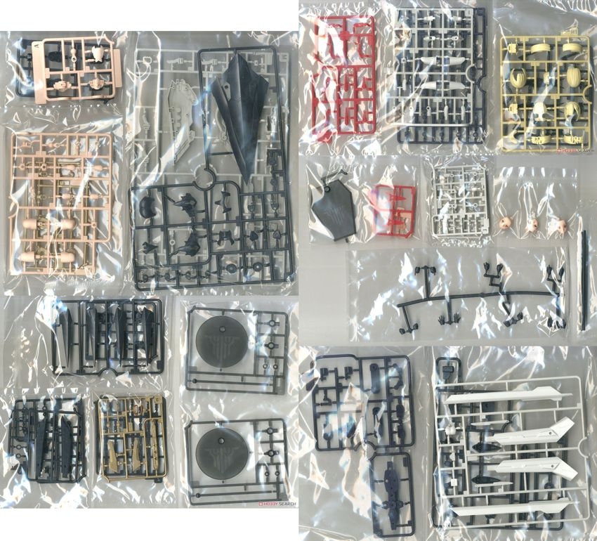 Mô Hình Kotobukiya Megami Device 10 Bullet Knights Launcher [KTB] [MGM]