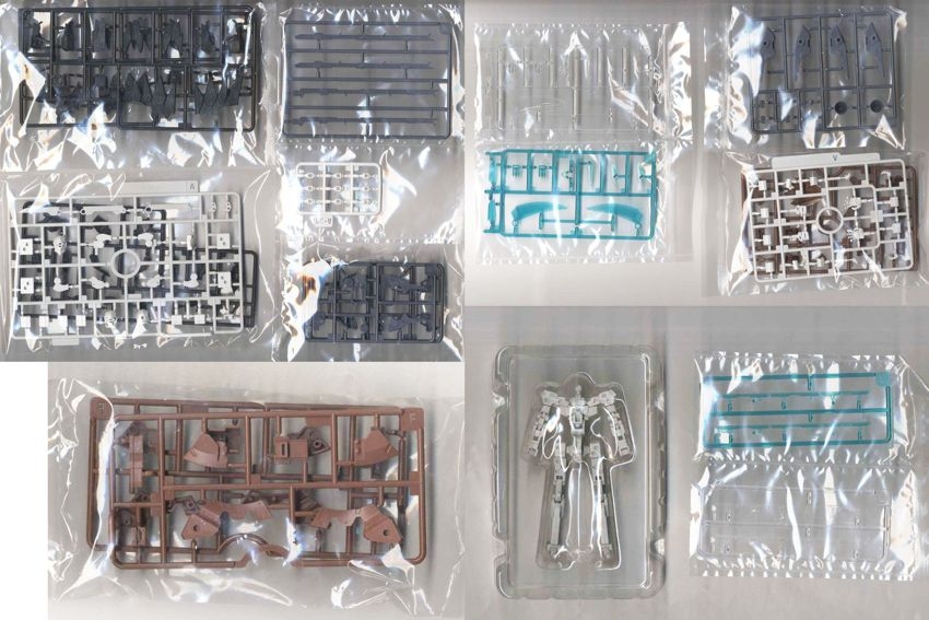 Mô Hình Kotobukiya Frame Arms 031 XFA-CNV VULTURE KAI:RE [KTB]