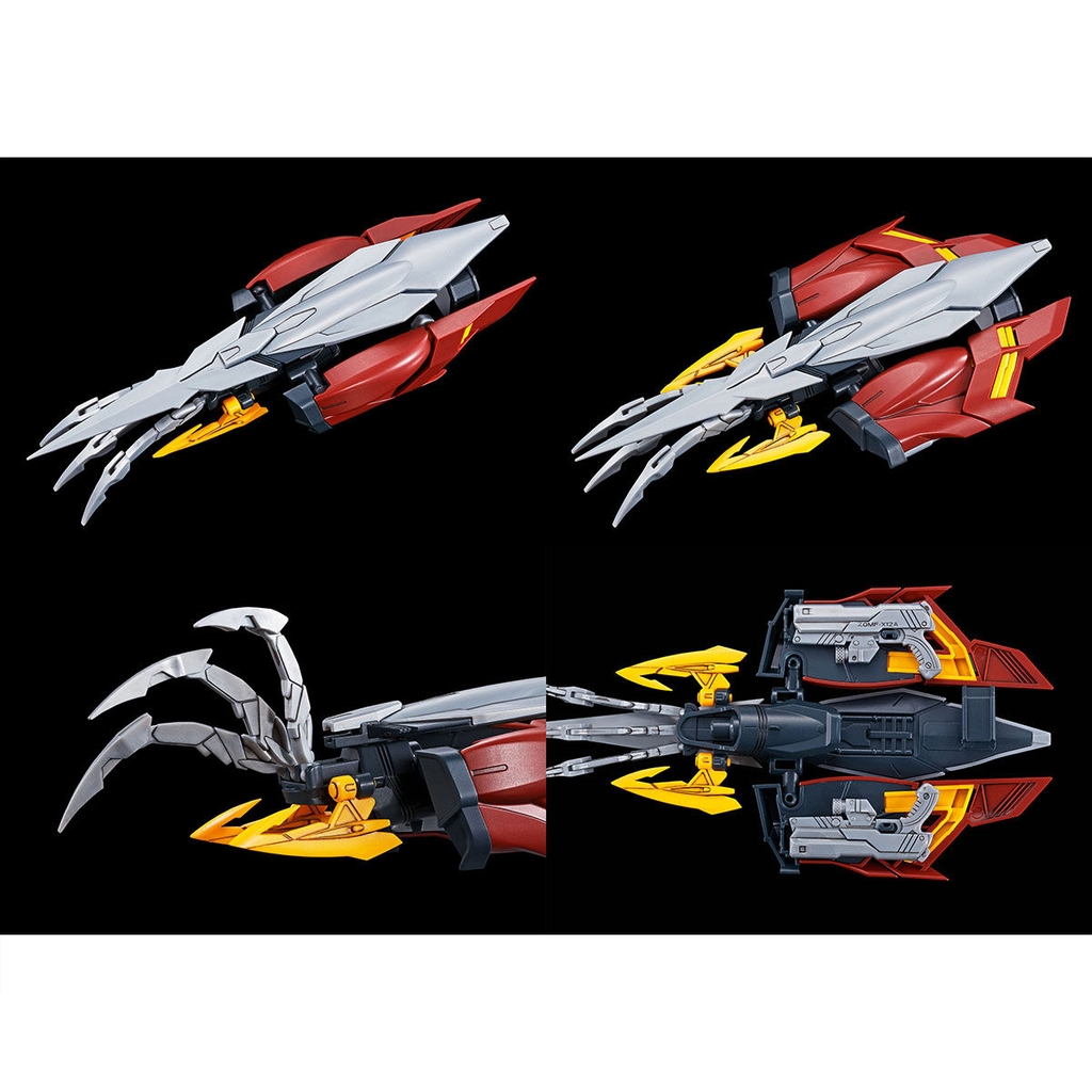 Mô Hình Gundam Bandai MG Testament Gundam 1/100 SEED Destiny Astray ...