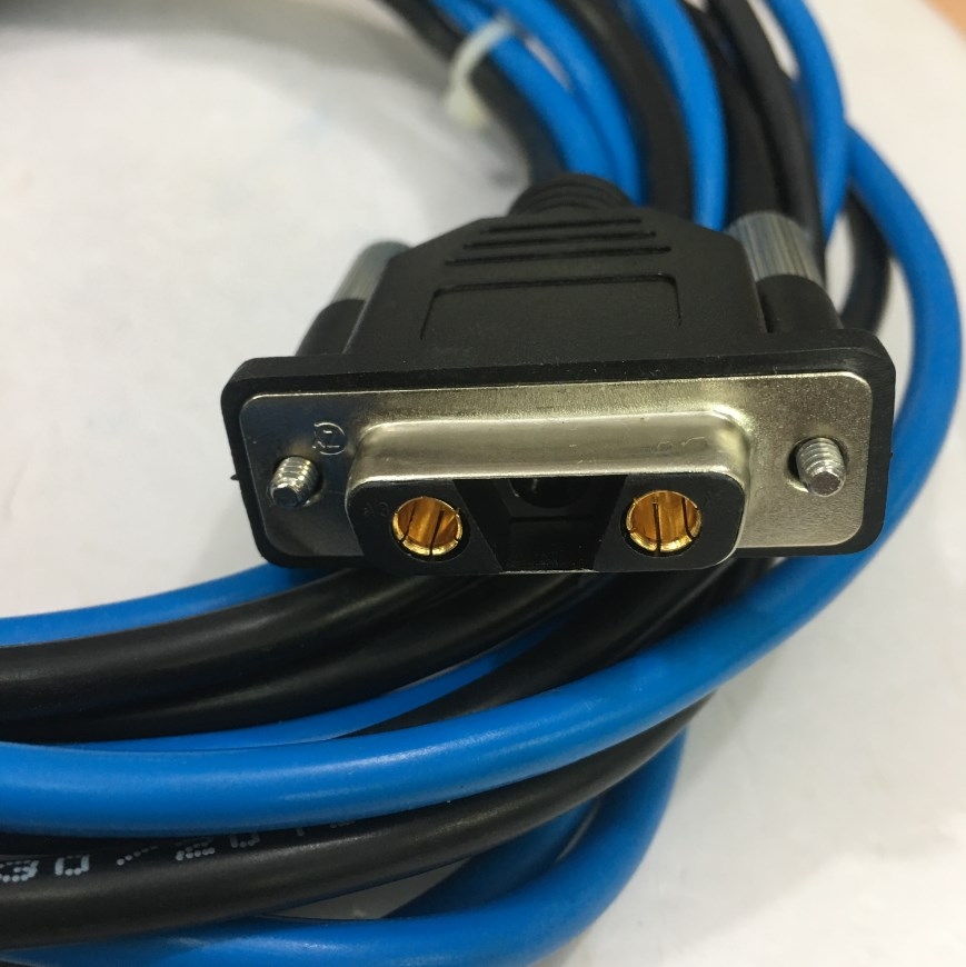 Cáp Huawei 04044271 Cable MA5800-X2 48 V DC Power Cord Cable Length 3M