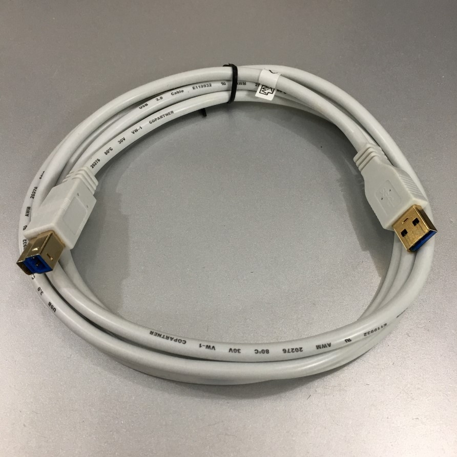 Cáp Netmate 5gbps Usb 30 Type A To Type B Mm Cable 7ft Dài 2m For