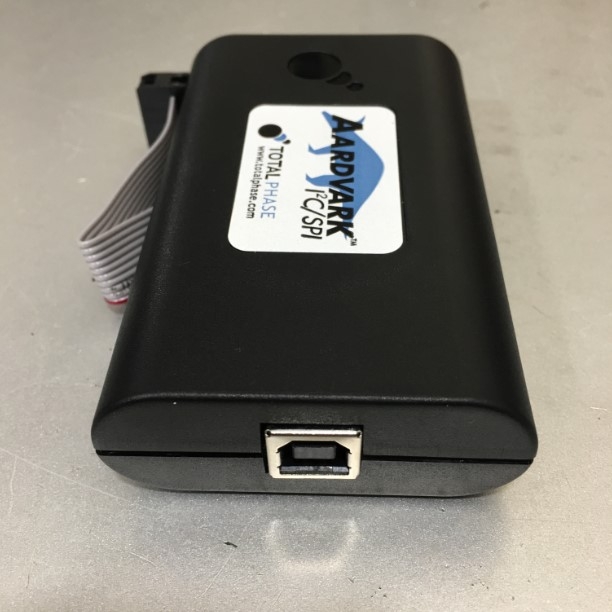 Bộ Chuyển Total Phase Aardvark I2cspi Host Adapter