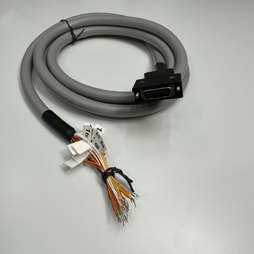 Cáp 5M 17ft Yaskawa JZSP-CSI02-5-E Cable For AC Servo Drive Yaskawa ...