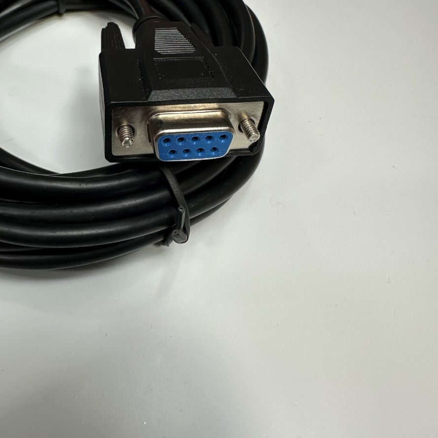 Cáp 5M 17ft LS PLC PMC-310S RS-232C Loader Cable Shielded Connector ...