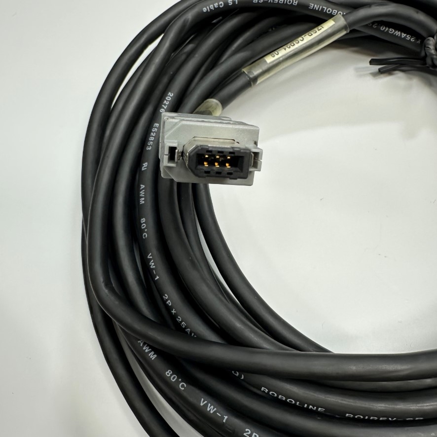 Cáp 8M 27ft Original Yaskawa JZSP-CSP21-08 For Yaskawa Servo Motor CN2 ...