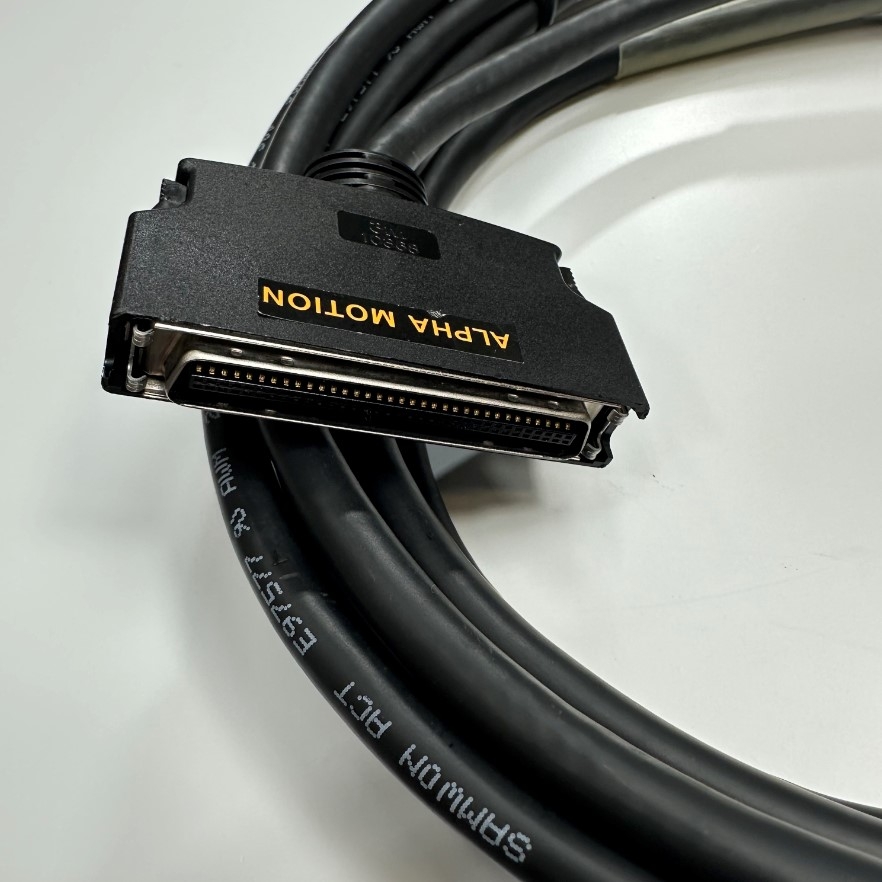 Cáp 4M 13ft Alpha Motion MTC-68P-4M Cable Connector MDR 68 Pin Male to ...