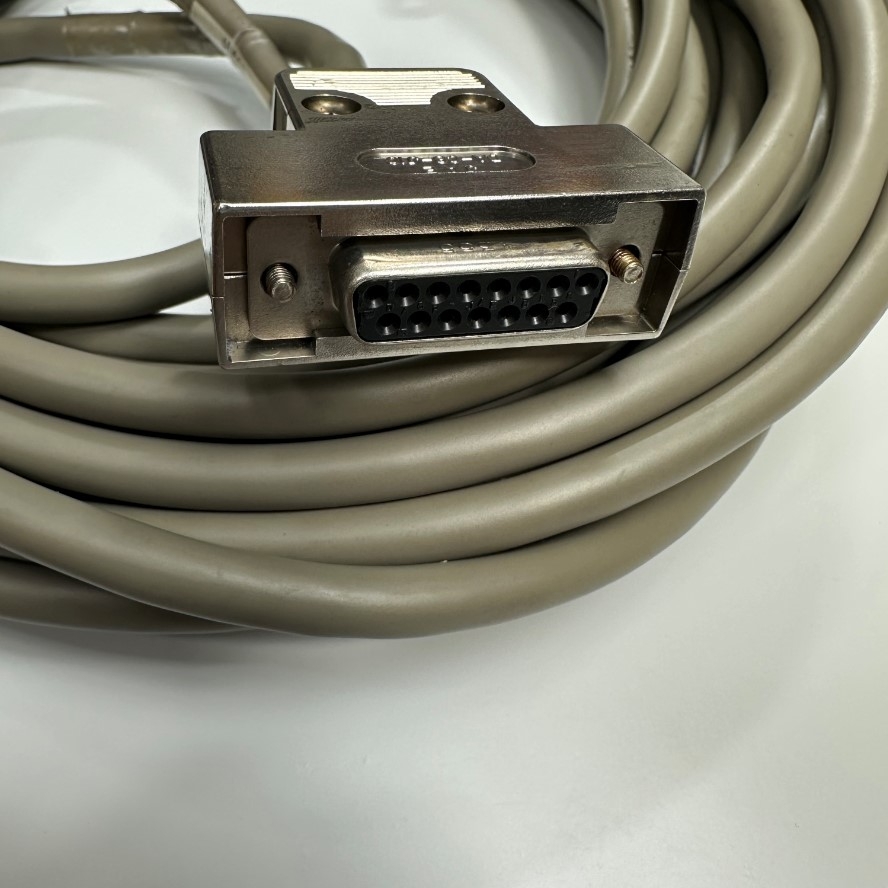 Cáp 10M 33ft HMS01 GTS-UNIT CNN30 Shielded Cable Connector JAE DA-C8 ...