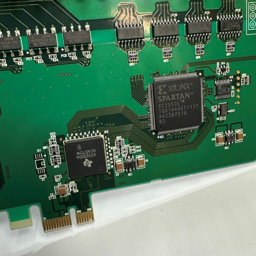 CONTEC DIO-1616RY-PE No.7428 Digital I/O Connector DB37 Pin PCI Express Board Card 16ch/16ch in ...