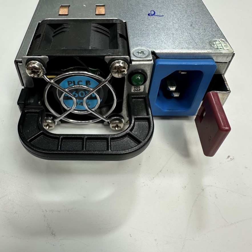 Nguồn Máy Chủ HPE DPS-460MB 460W 100V-240V AC Common Slot Power Supply ...