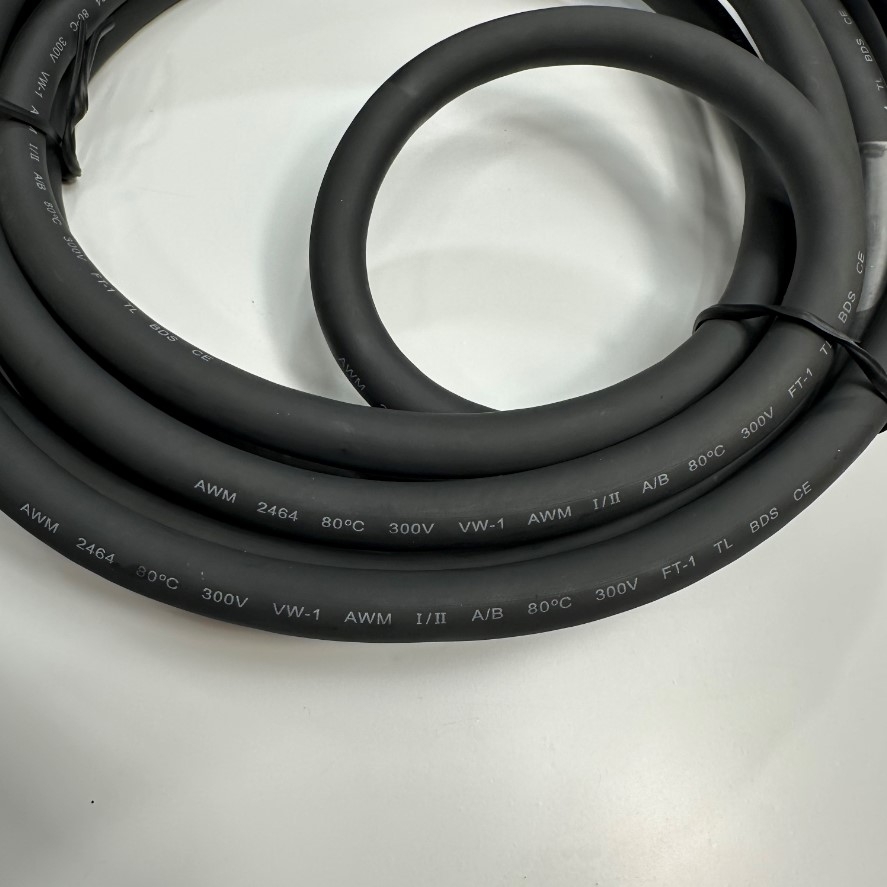 Cáp 3M 10ft Original MR-J4CBL26-CN3-3M Flexible Signals Data And Power ...