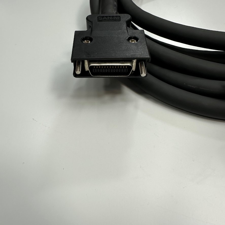 Cáp 3M 10ft MR-J4CBL26-CN3-3M For Mitsubishi Servo CN3 MR-J4 Series ...
